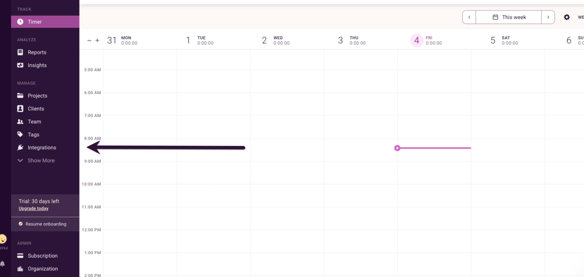 Asana Time Tracking: Native Timer vs. Time Tracking Integrations