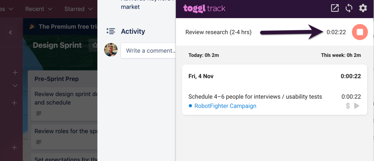 Trello Time Tracking: How To Integrate With Toggl Track