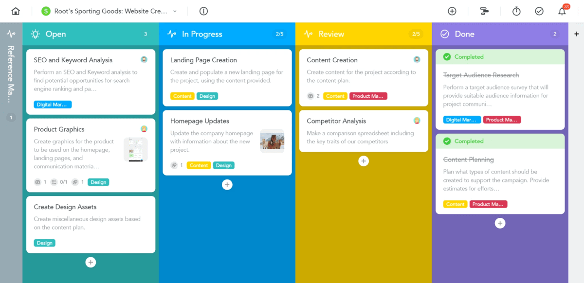 21 Types Of Project Management Software With Examples 