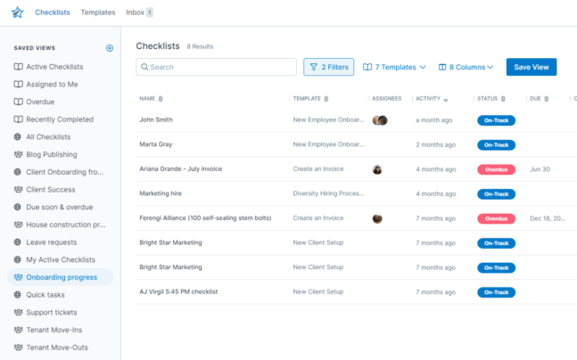 21 Types Of Project Management Software (With Examples)