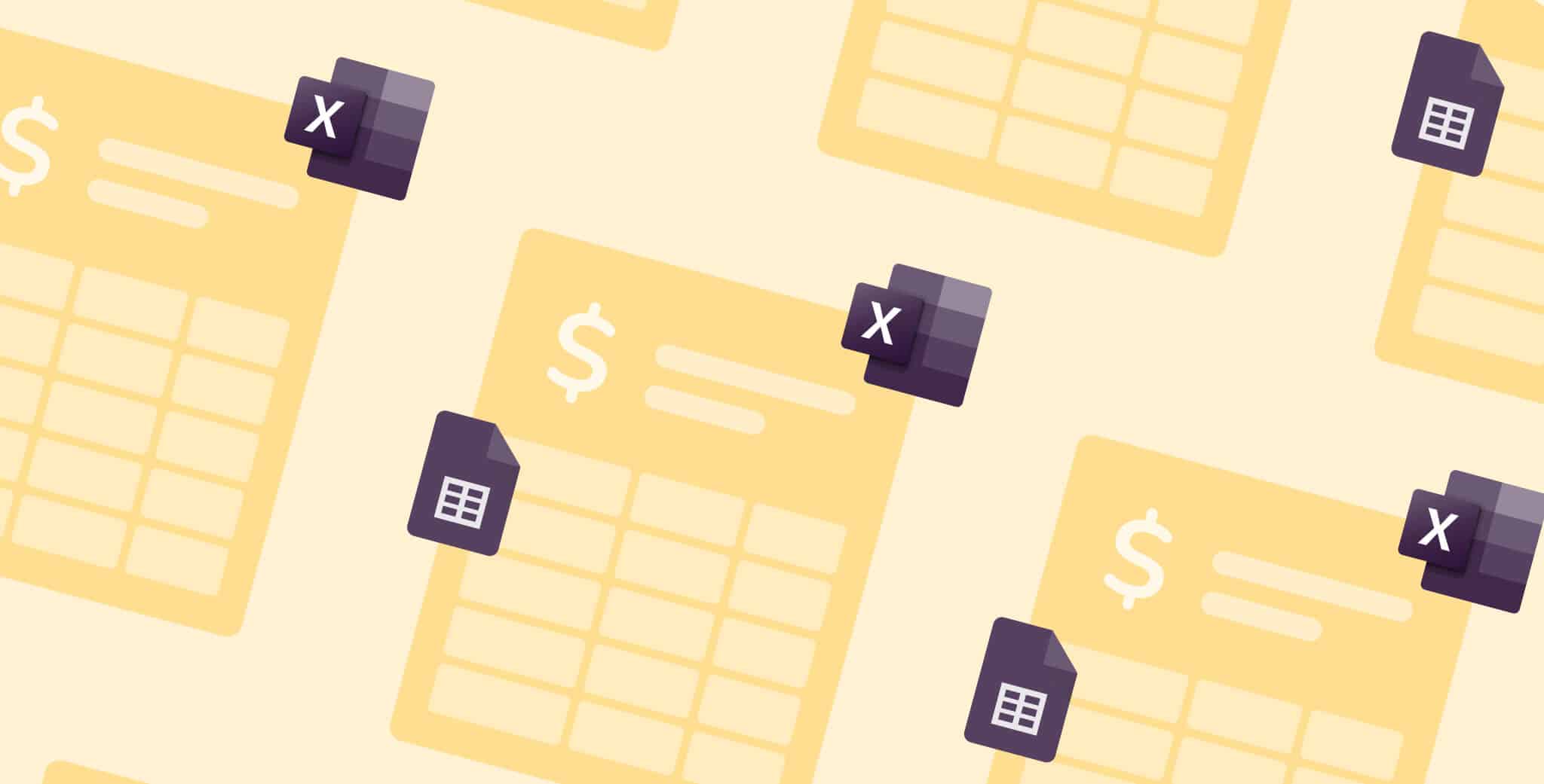 FREE Project Budget Template For Excel Sheets Toggl Blog