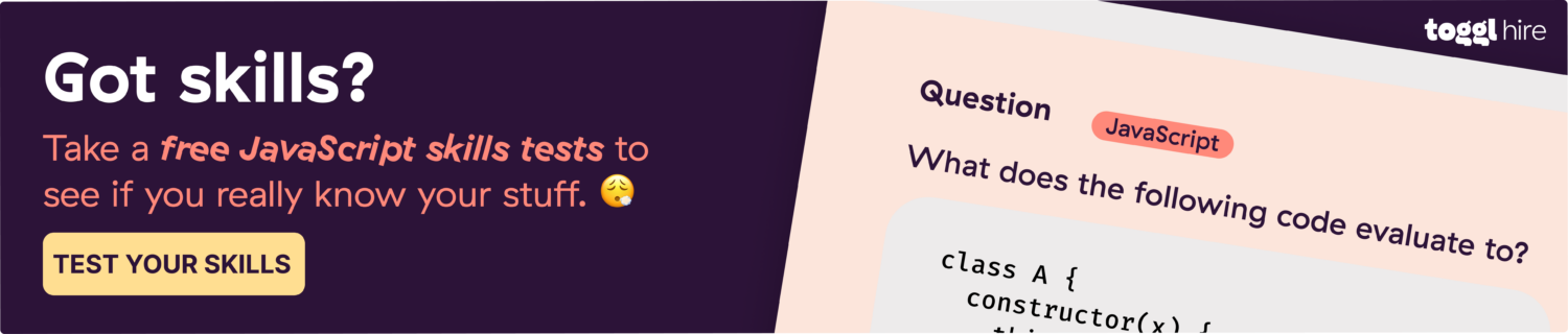 11 Popular Skills Assessments to Test Programming Skills • Toggl Hire