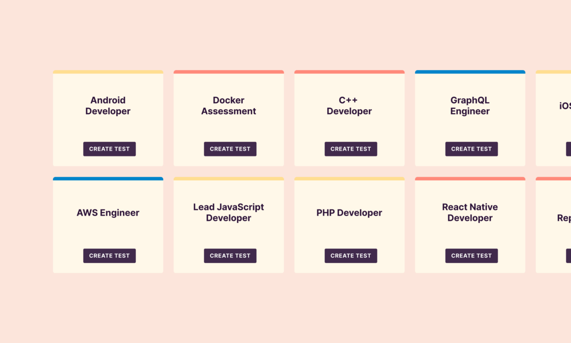11 Popular Skills Assessments to Test Programming Skills • Toggl Hire