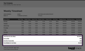 How To Create A Timesheet In Excel: Step-by-Step Guide