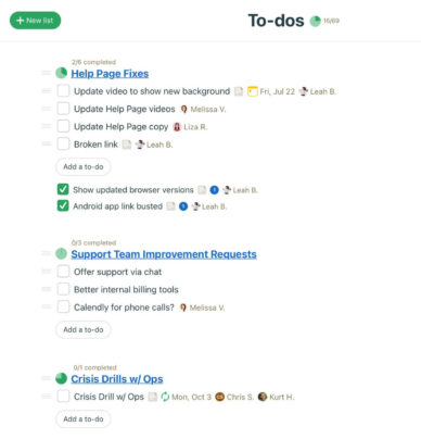 10 Best Consultant Project Management Software (2023)