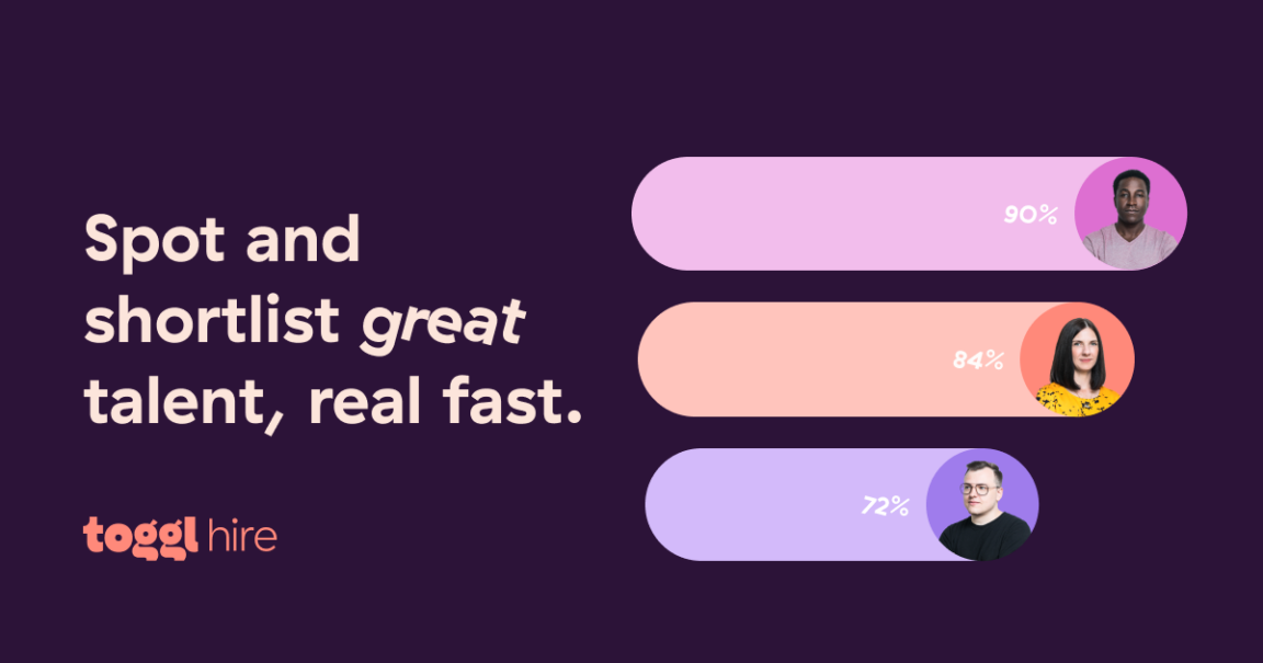 7 Steps to a Modern Employee Selection Process | Toggl Blog