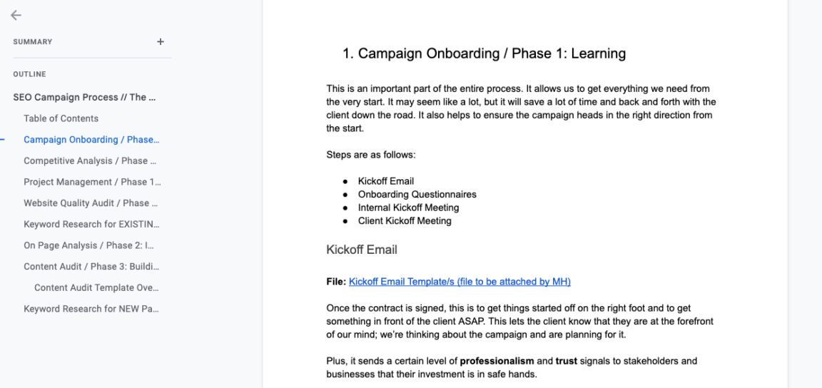 How To Write An SOP (Standard Operating Procedure) in 6 Steps