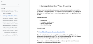 How To Write An SOP (Standard Operating Procedure) in 6 Steps