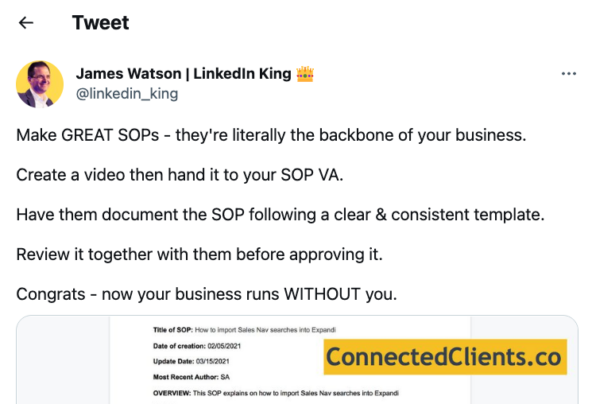 How To Write An SOP (Standard Operating Procedure) in 6 Steps