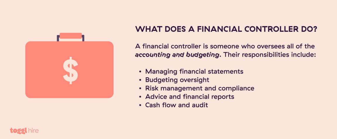 How to Hire a Financial Controller for Your Business • Toggl Hire