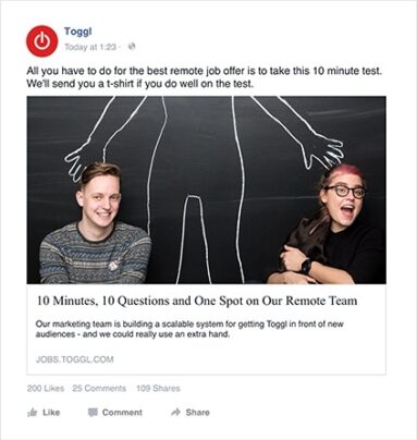 12 Creative Recruitment Campaign Ideas to Inspire You
