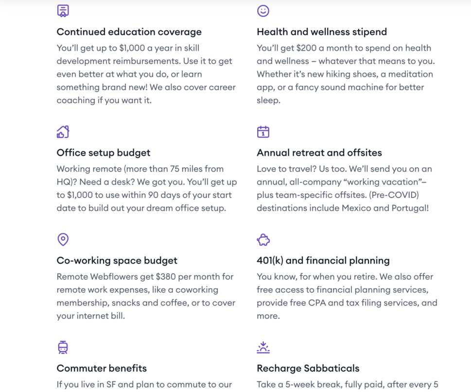 16 Remote Employee Benefits Ideas for 2024 • Toggl Hire