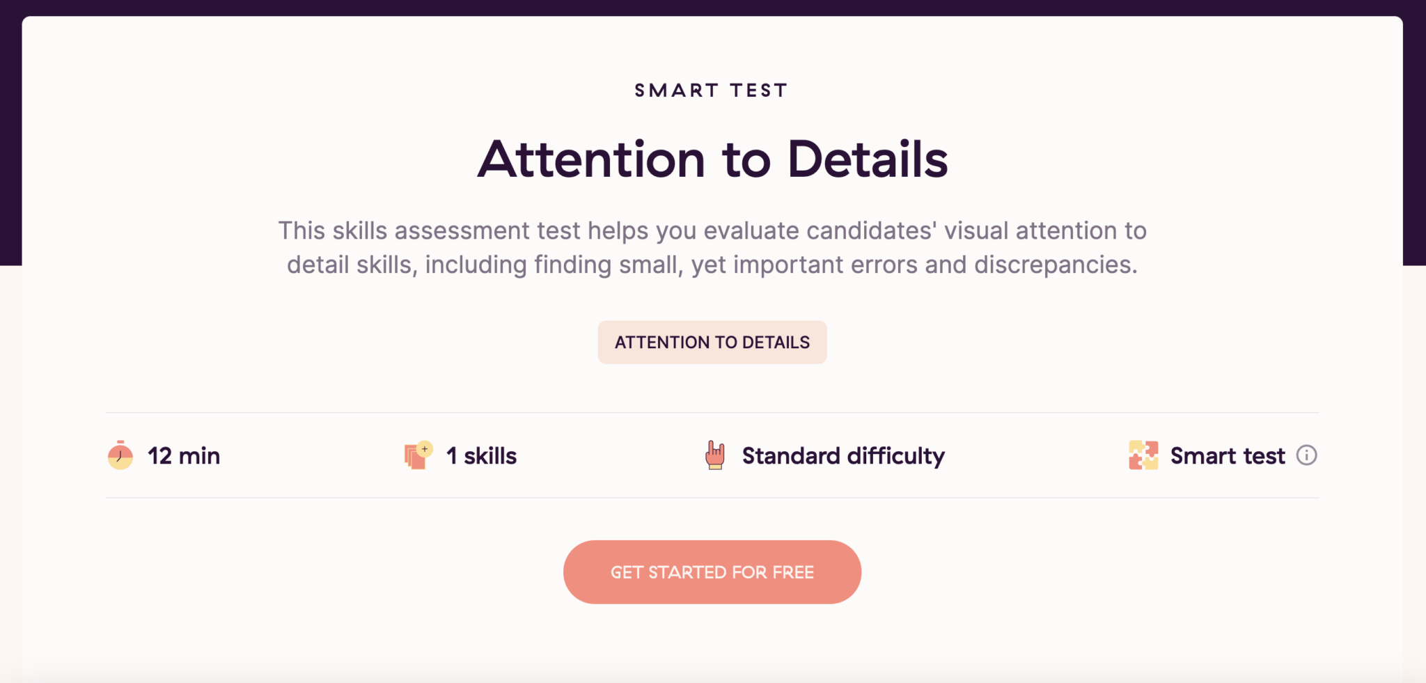 How to Assess Attention to Detail in Job Applicants • Toggl Hire