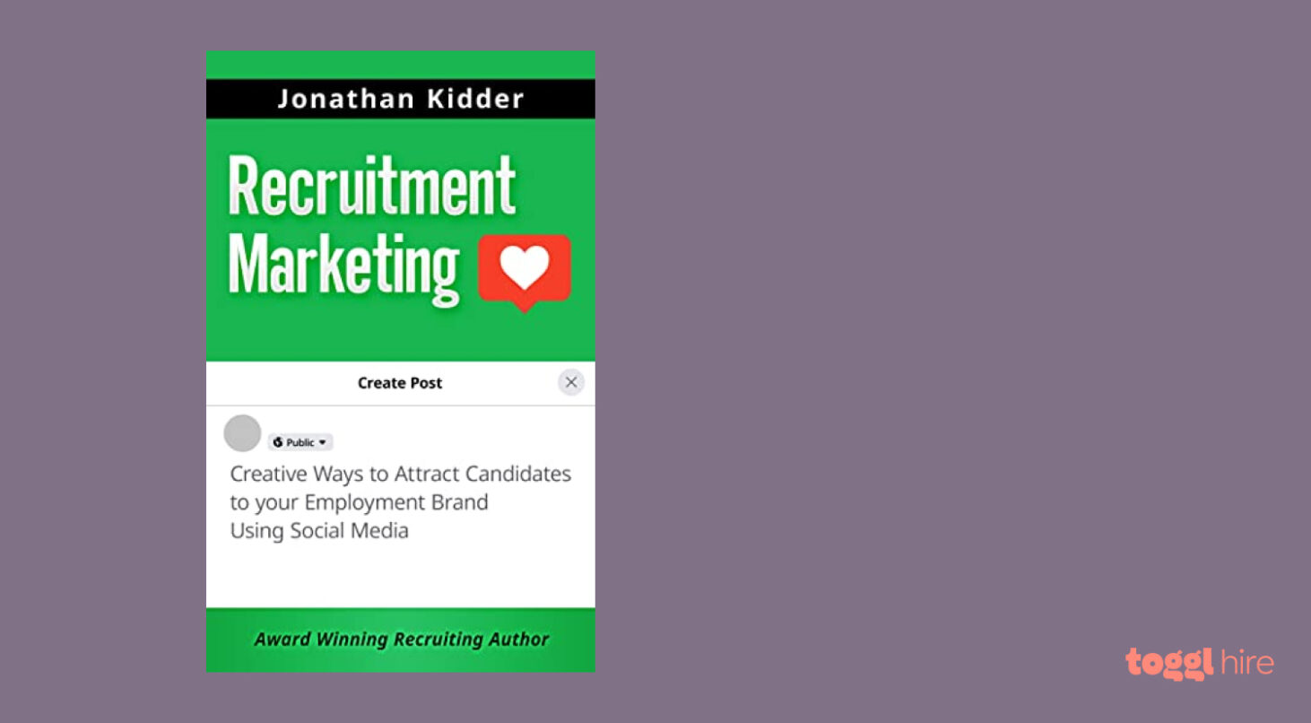 23 Books About Recruitment Every Recruiter Should Read | Toggl Blog