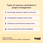 How to Navigate Resource Constraints in Project Management