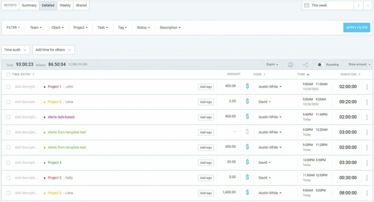 10 Best Free Timesheet Apps To Track Work Hours (2025)