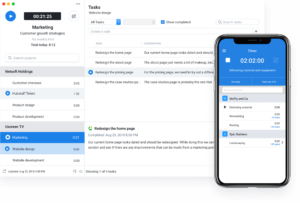 11 Best Time Tracking Apps For Freelancers (2025)