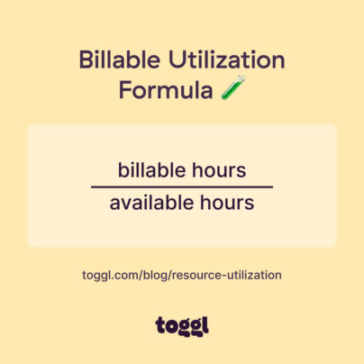 Optimal Resource Utilization: Formulas, Metrics, Best Practices