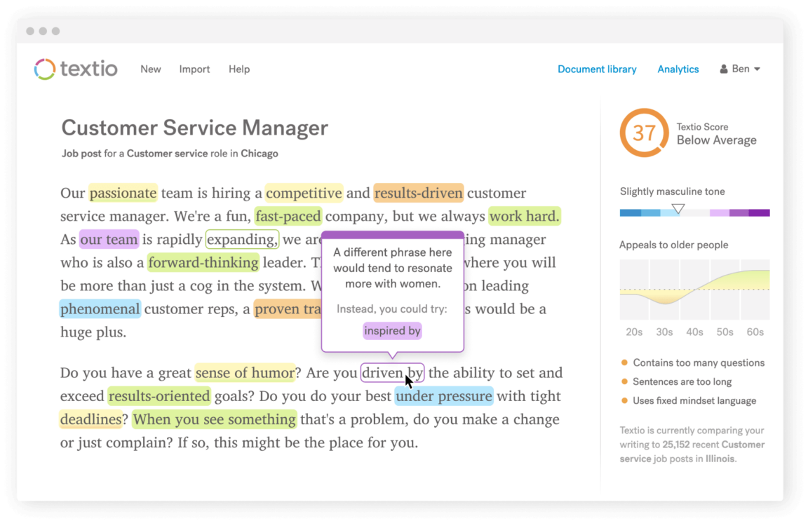 How to Make a Job Ad That Attracts Candidates (+ Examples) • Toggl Hire