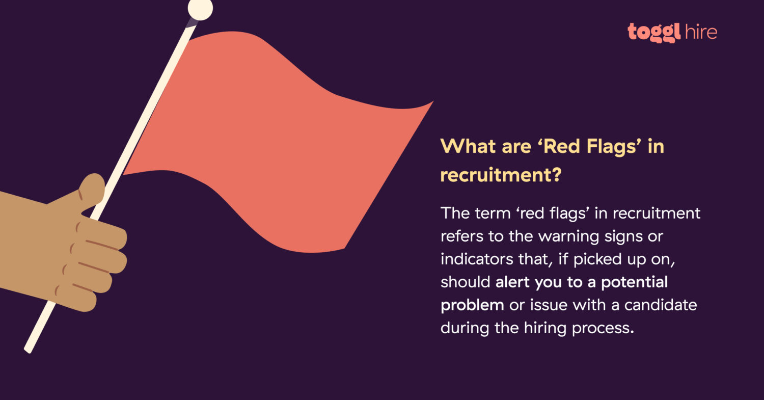 28 Job Interview Red Flags to Watch Out For in Candidates 28 Job Interview Red Flags to Watch Out For in Candidates