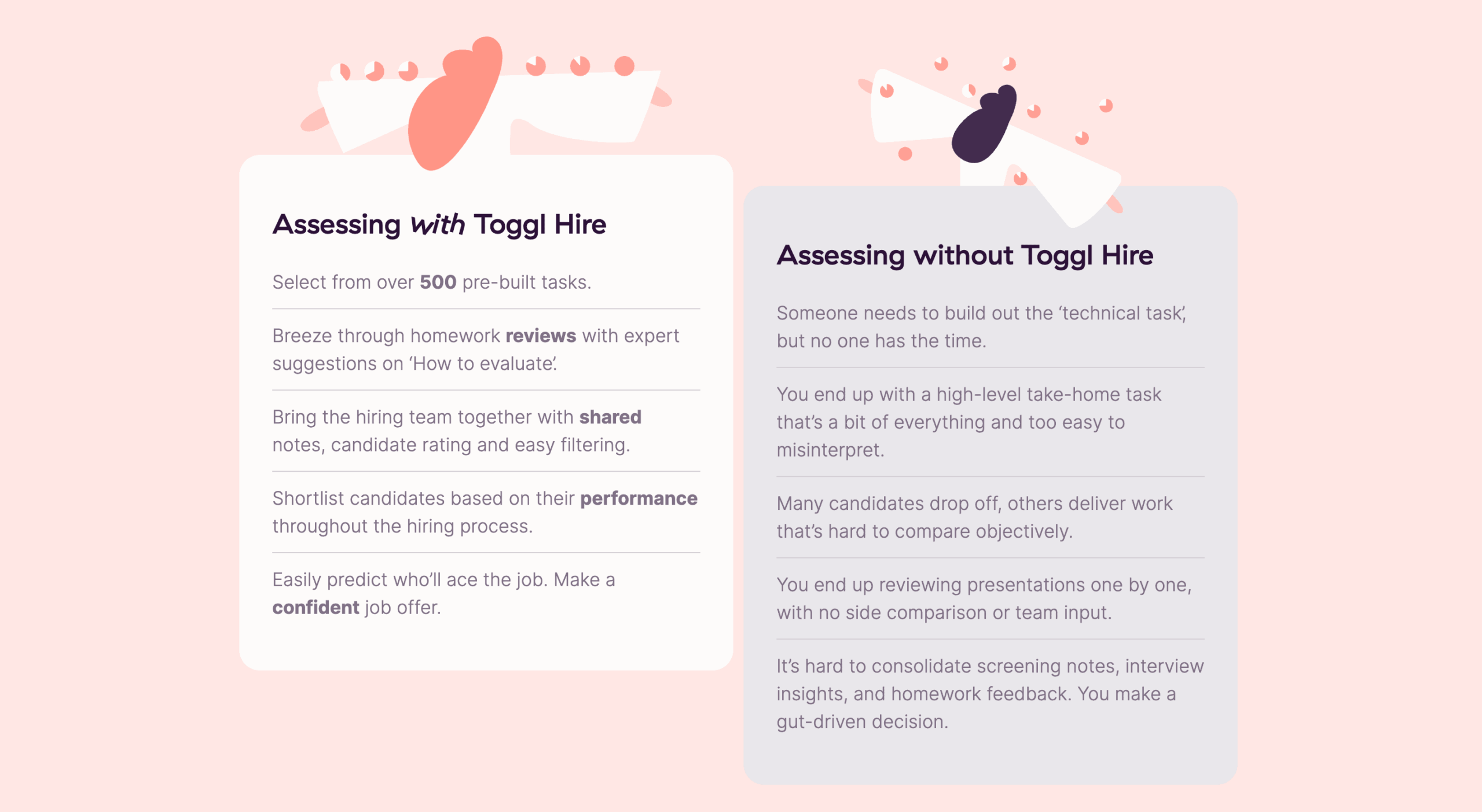 5 Examples Of Take Home Tasks For Different Roles Toggl Hire