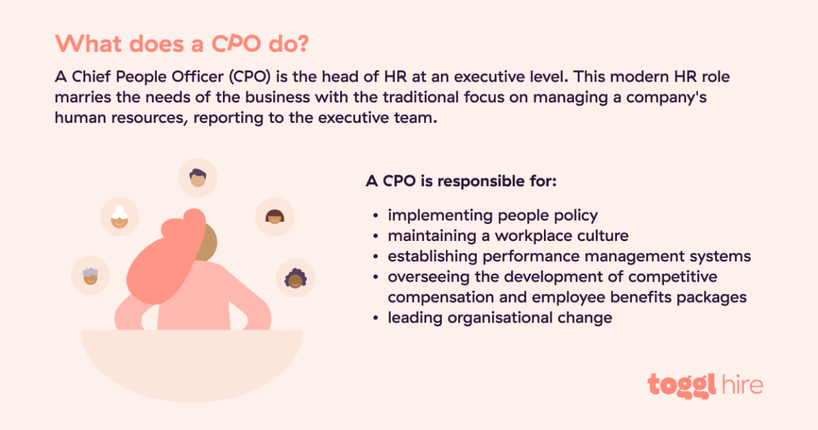Does Your Company Need a Chief People Officer? We Think So