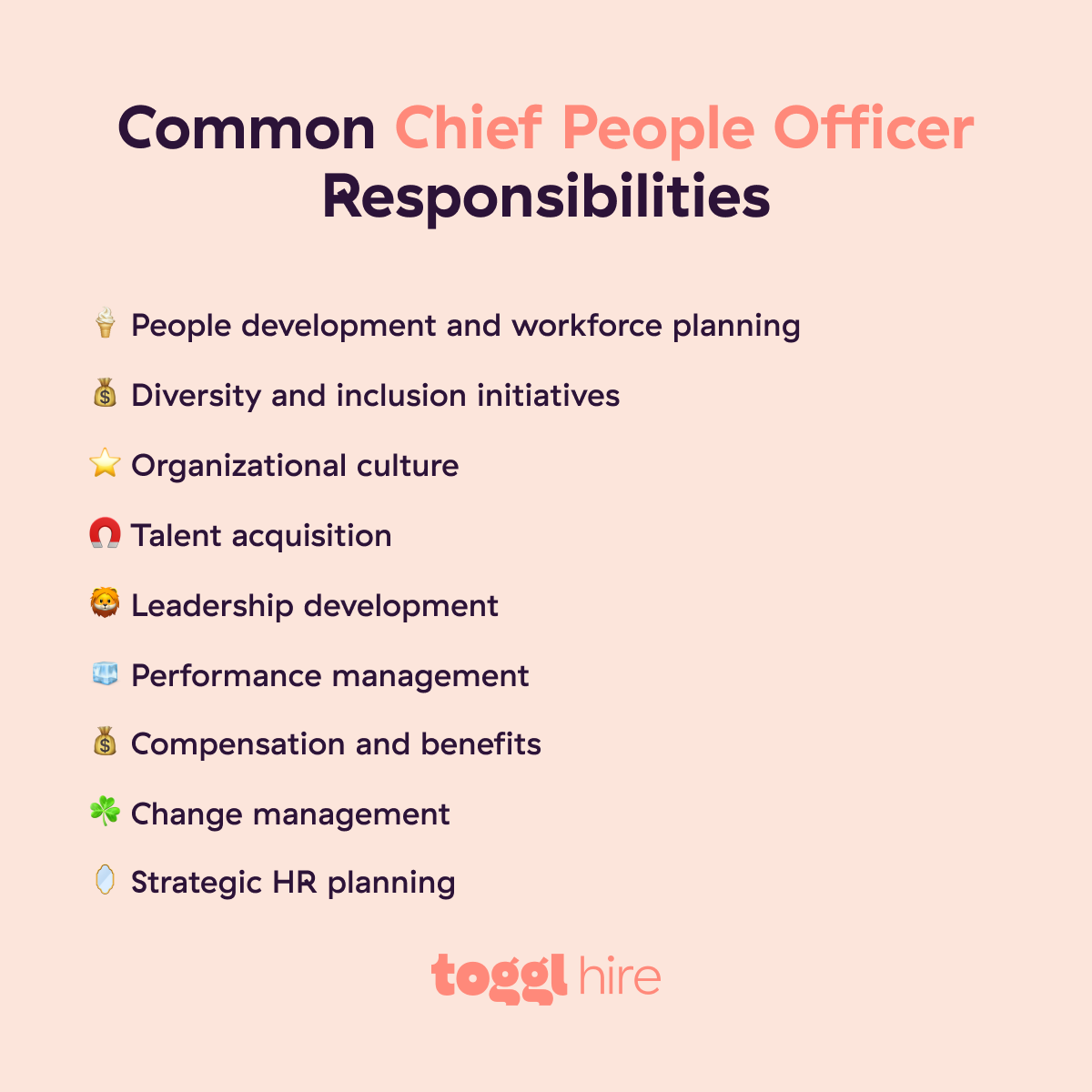 Does Your Company Need a Chief People Officer? We Think So
