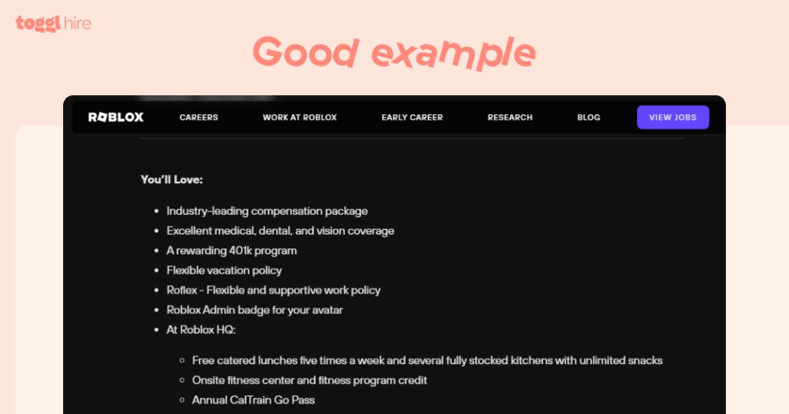 How to Write a Good Job Description + 15 Examples for Inspiration ...