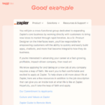 How to Write a Good Job Description + 15 Examples for Inspiration ...
