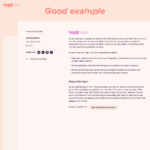 How to Write a Good Job Description + 15 Examples for Inspiration ...