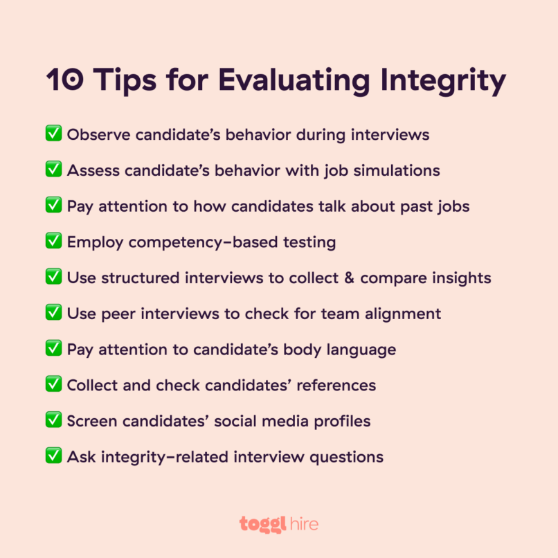 5 Steps to Crafting Your Ideal Candidate Profile • Toggl Hire