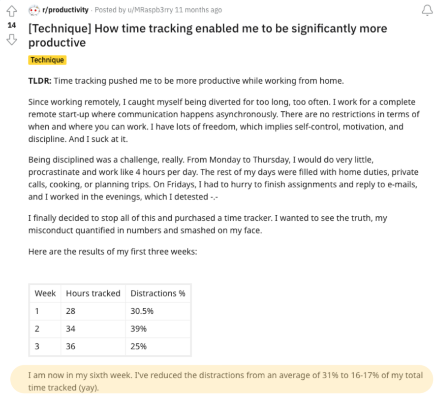 11 Time Management Tips For Improving Work Efficiency