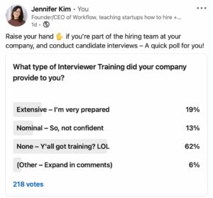 15-Step Interview Training for Hiring Managers • Toggl Hire