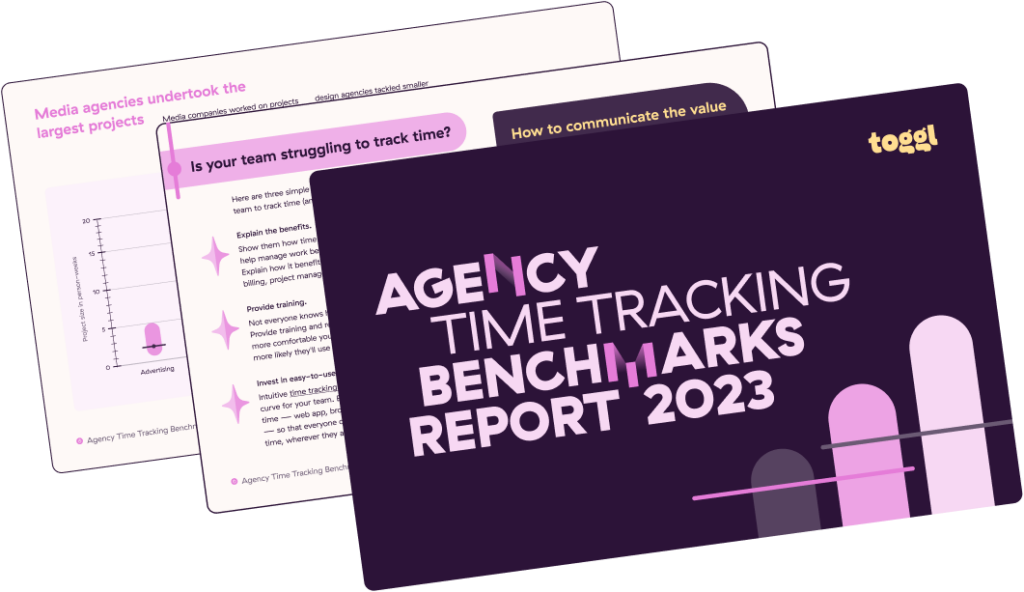 Free Agency Time Tracking Benchmarks Report - Download Now