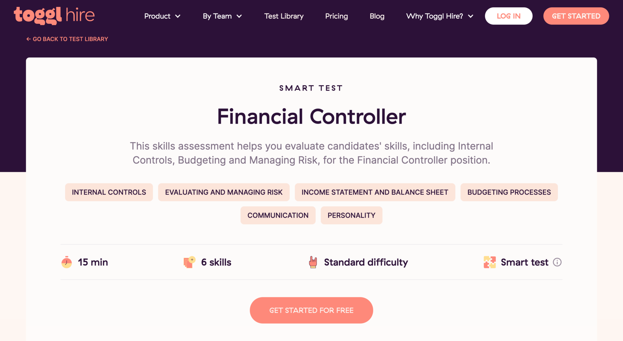 10 Ways to Assess Cognitive Reasoning in Your Hiring • Toggl Hire