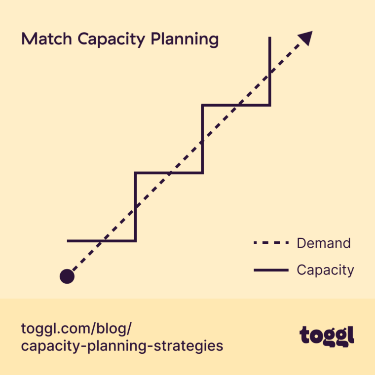 Capacity Planning Strategies: Types, Examples, Pros And Cons