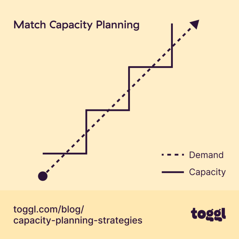 Capacity Planning Strategies: Types, Examples, Pros And Cons