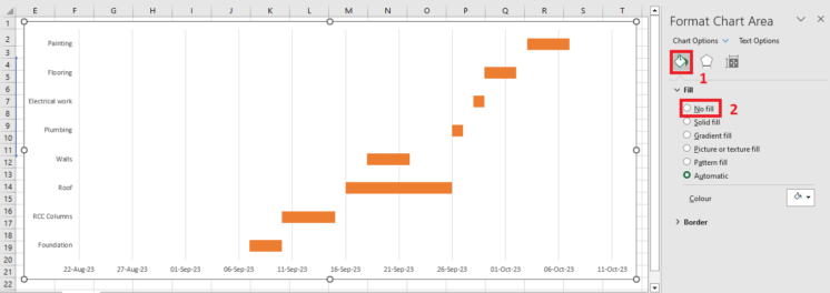 How To Make A Gantt Chart In Excel (+ Free Templates)