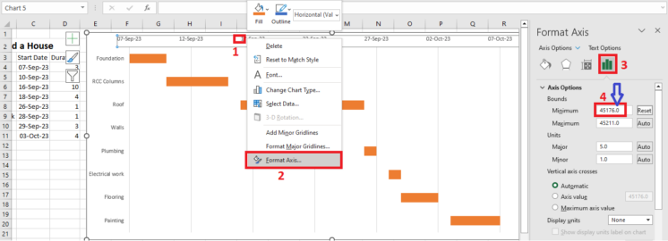How To Make A Gantt Chart In Excel (+ Free Templates)