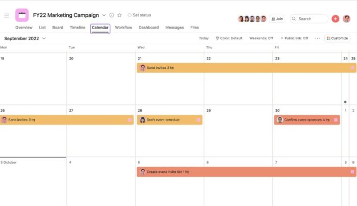10 Best Shared Calendar Apps to Manage Schedules in 2023