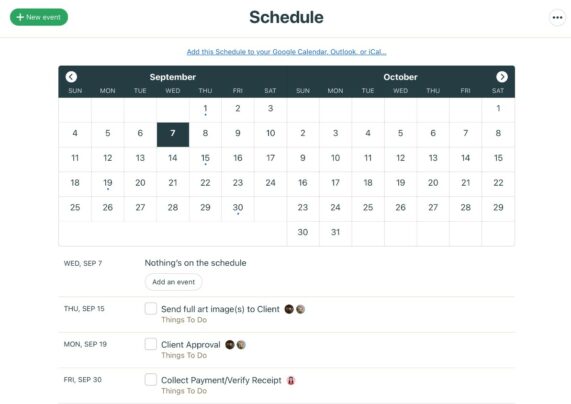 10 Best Shared Calendar Apps to Manage Schedules in 2023