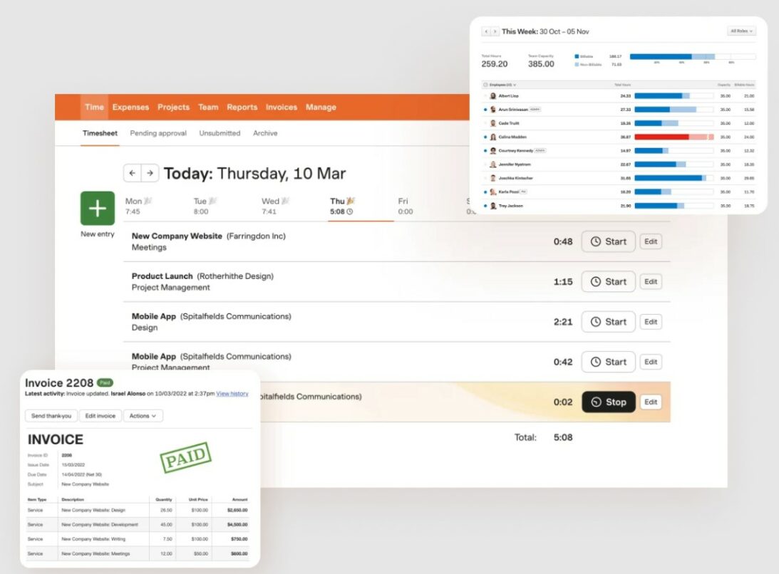 11 Best Time Management Tools 2024 (Free & Paid)