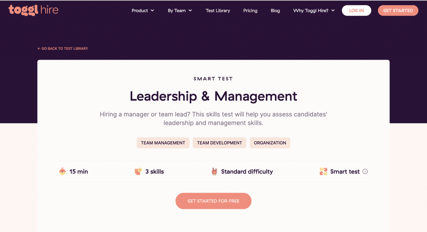 Hiring a Manager: 11 Tips to Avoid a Bad Hire | Toggl Hire