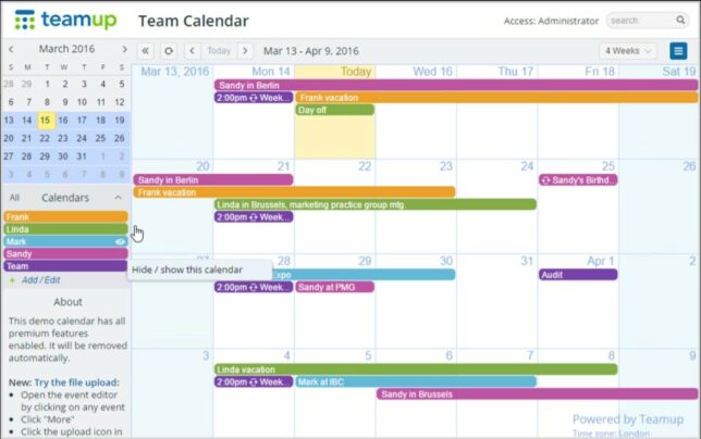 10 Best Shared Calendar Apps to Manage Schedules in 2023