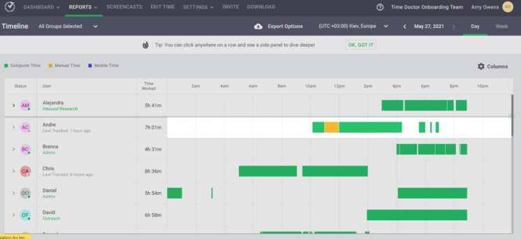 11 Best Time Management Tools 2024 (Free & Paid)