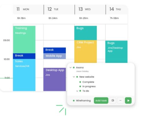 11 Best Time Management Tools 2024 (Free & Paid)