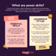 Forget Soft Skills…Focus on These 10 Power Skills • Toggl Hire