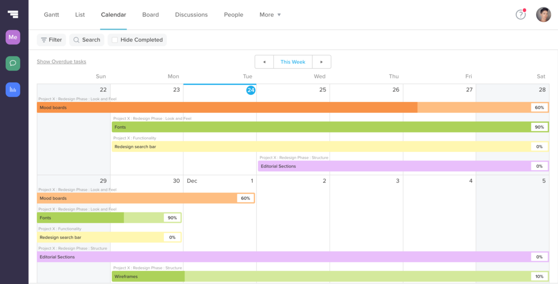 11 Best Project Scheduling Software for 2023 [with Comparison]
