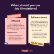 A Complete Guide to Using Job Simulations in Your Hiring Process