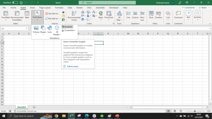 How To Create A Project Timeline In Excel (+ free templates)